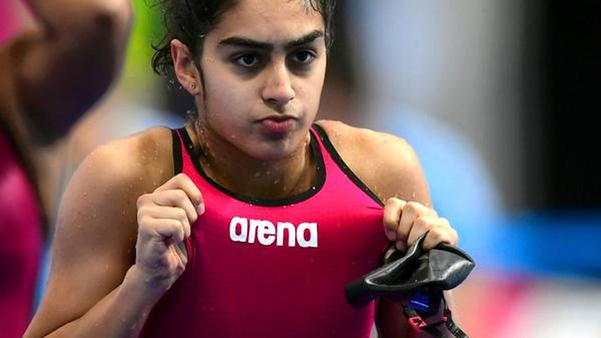 World aquatics Championships: Bahrain’s swimming prodigy - The Hindu