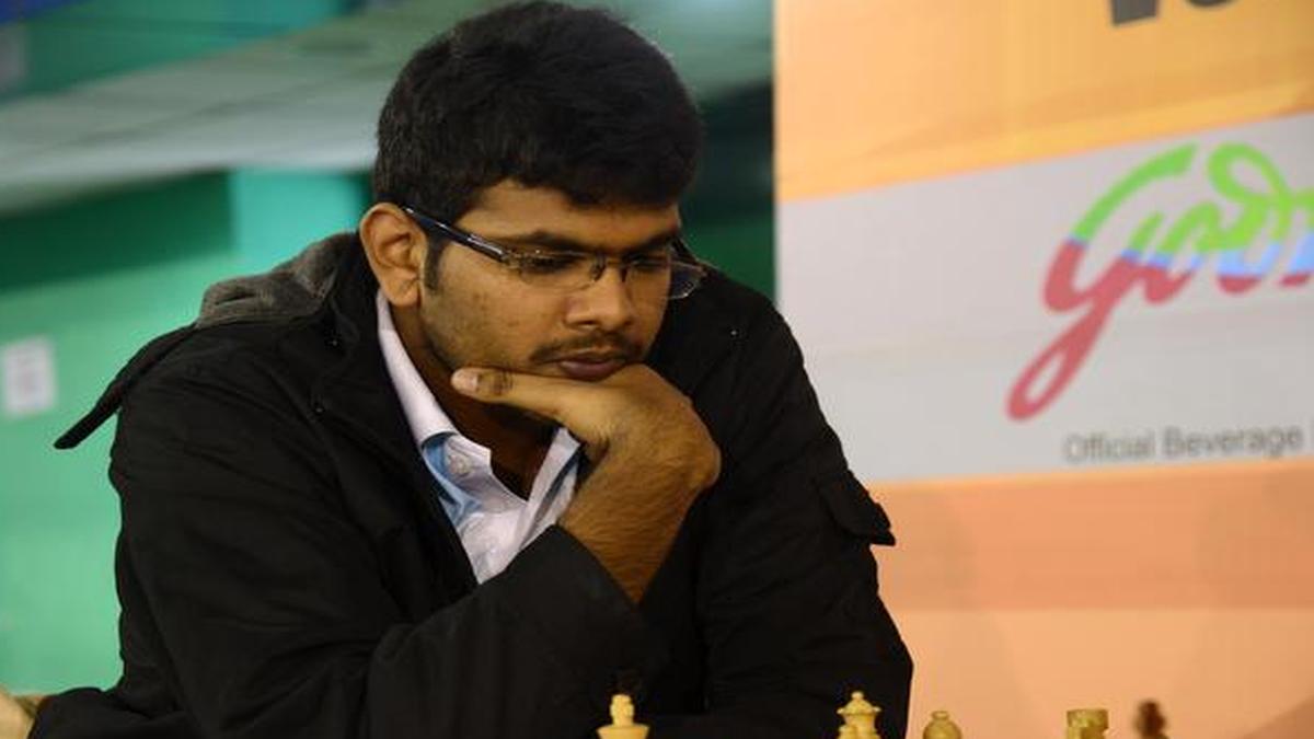 Lalith Babu moves to joint second; Chithambaram, six others share ...