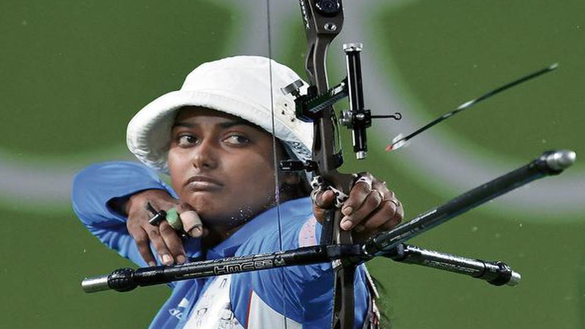 Deepika Kumari eyes gold at archery World Cup - The Hindu