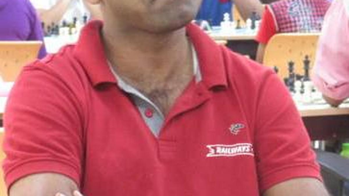 Thejkumar becomes Grandmaster - The Hindu