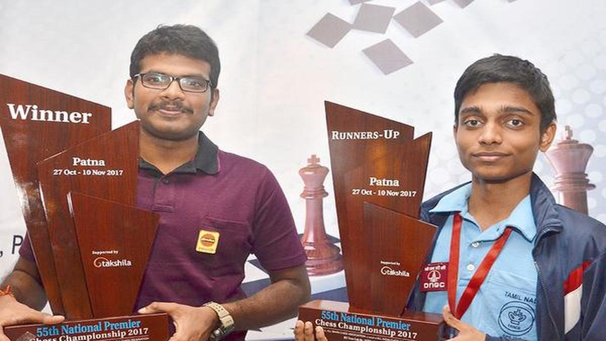 Chess: Lalit Babu is champion - The Hindu