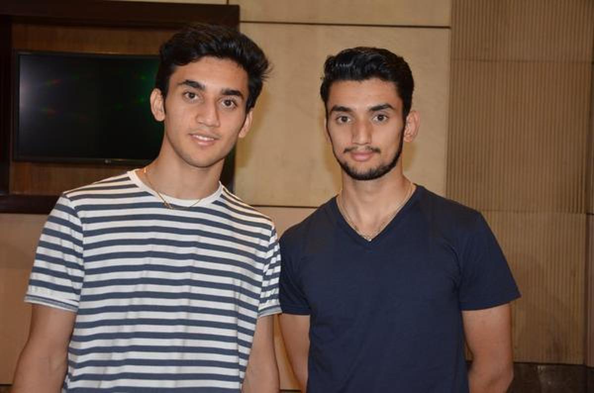 Badminton: Lakshya Sen and Chirag Sen determined to script success ...