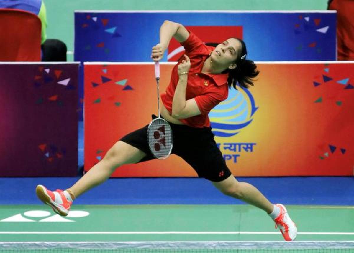 Saina, Prannoy eye China Open to seal berth at Dubai Final - The Hindu