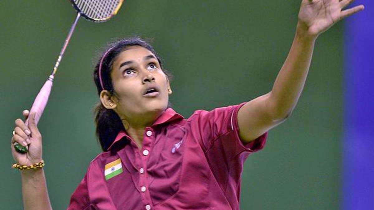 Ruthvika wins women’s title - The Hindu