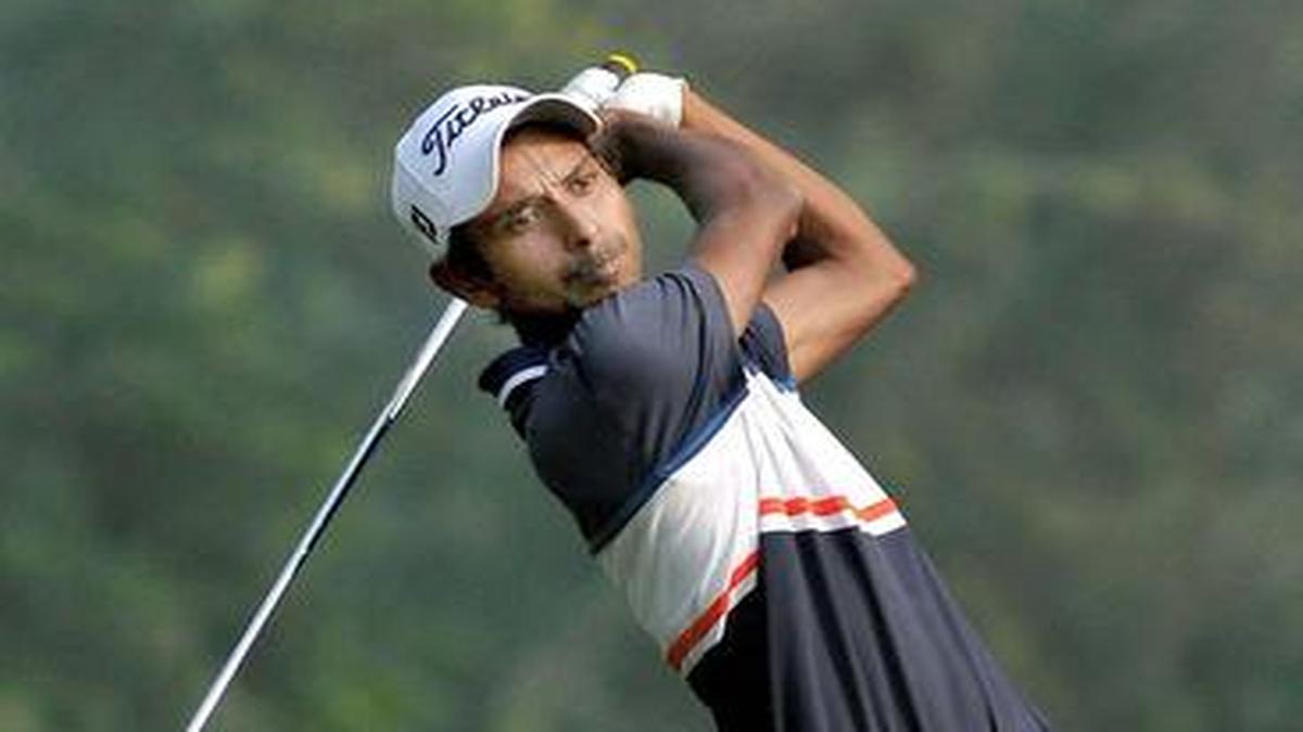 Rashid moves to the top - The Hindu