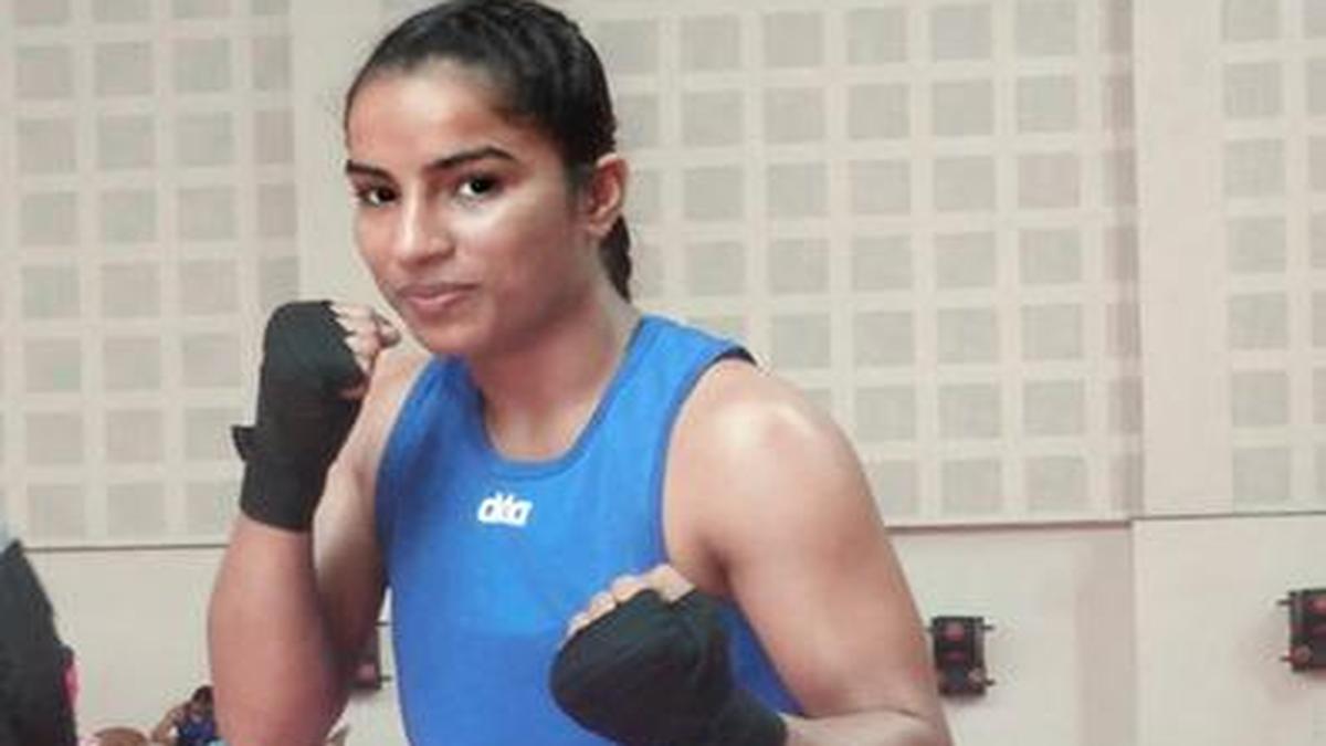 Shavinder stuns Shikhsha - The Hindu