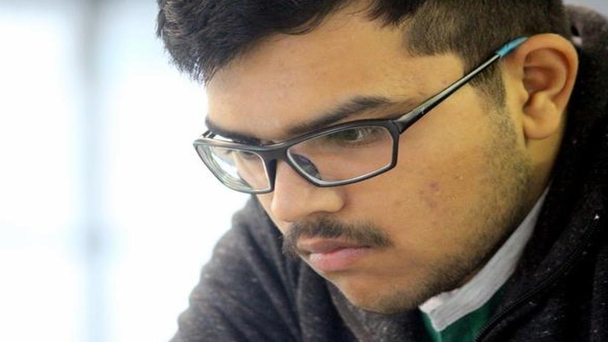 Naiditsch closer to title; GM norms for Akash, Nubairshah - The Hindu