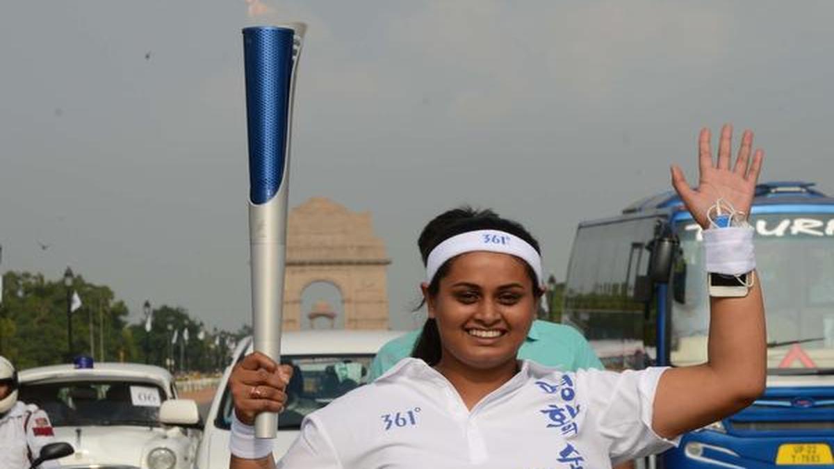 All you need to know about Indian shooter Shreyasi Singh - The Hindu