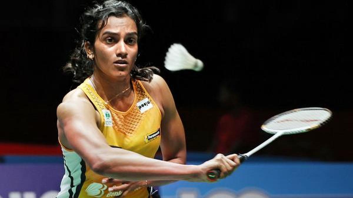 Sindhu set to unleash new weapons from her armoury - The Hindu