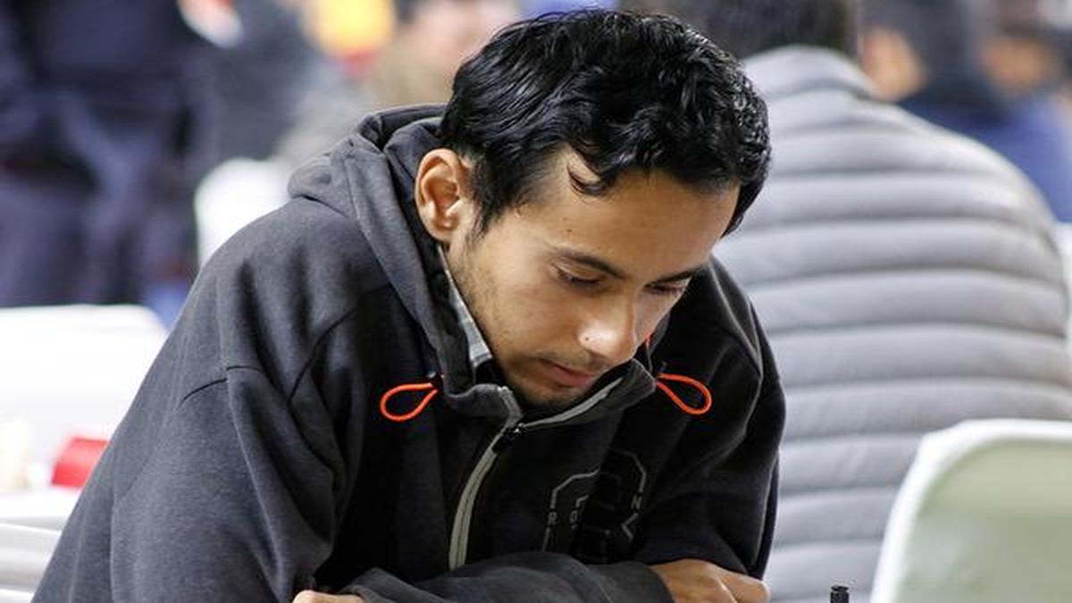 Delhi International Open chess| Himal Gusain stuns Visakh - The Hindu
