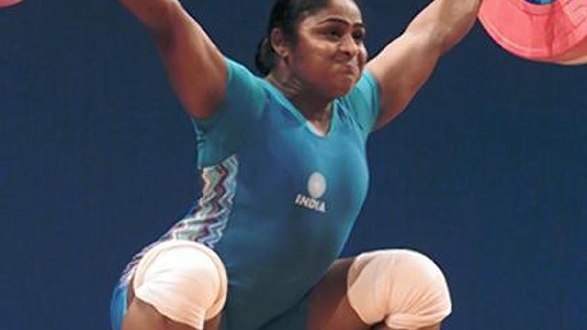 Malleswari makes history at Sydney - The Hindu