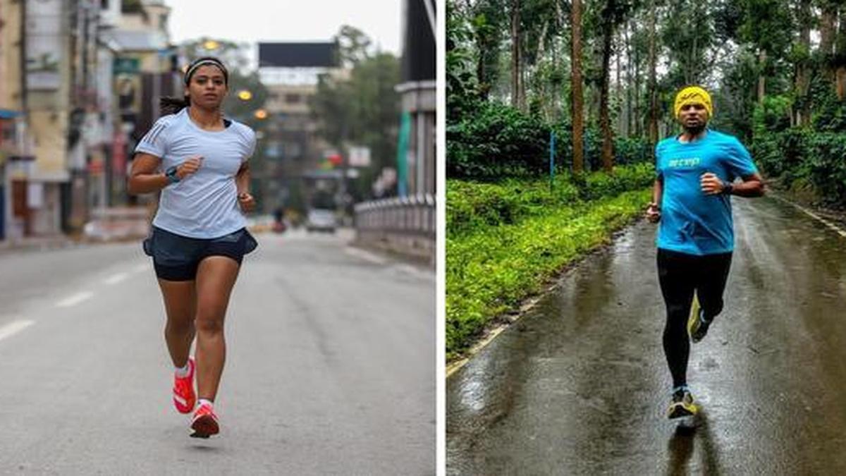How India’s long-distance running community coped with the pandemic ...