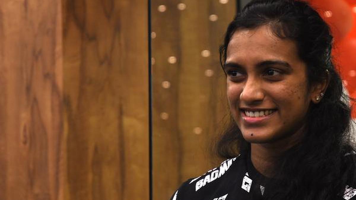 Badminton | Sindhu aims to fill cabinet with missing CWG, Asiad crowns ...