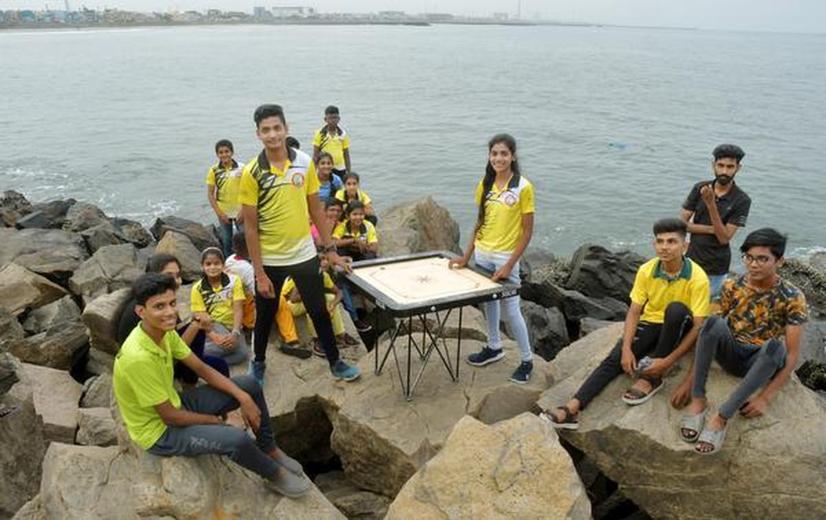 The precision strikers: Chennai’s long tryst with the sport of carrom ...