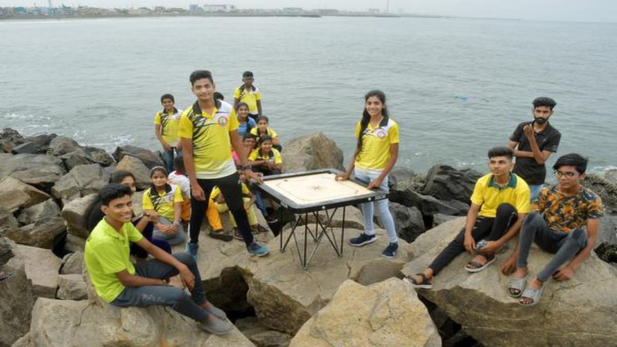 The precision strikers: Chennai’s long tryst with the sport of carrom ...