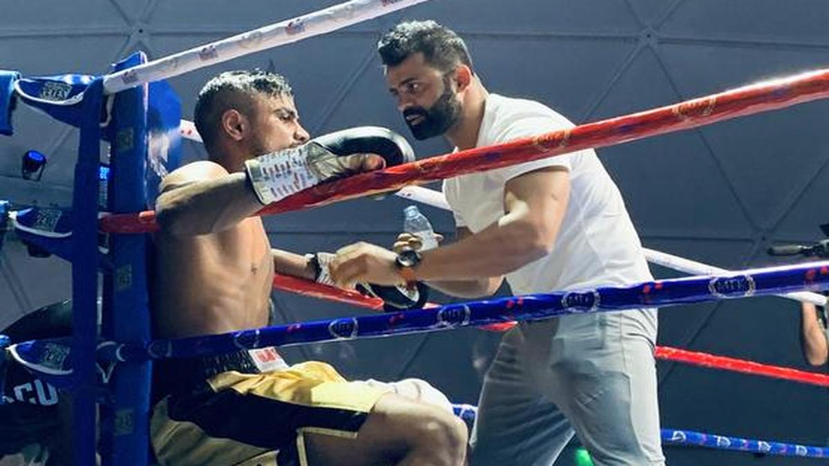 Meet boxing coach Mujtaba Kamal who wants to put India on the pro ...