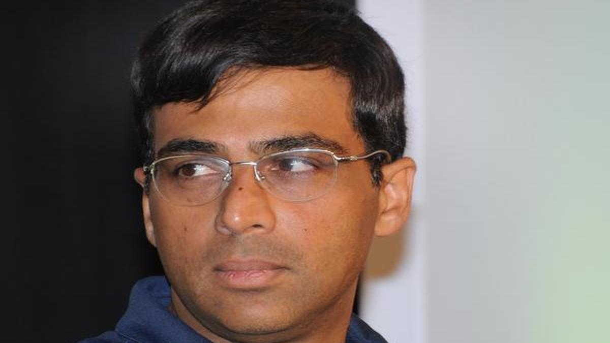 Viswanathan Anand draws with Aronian - The Hindu