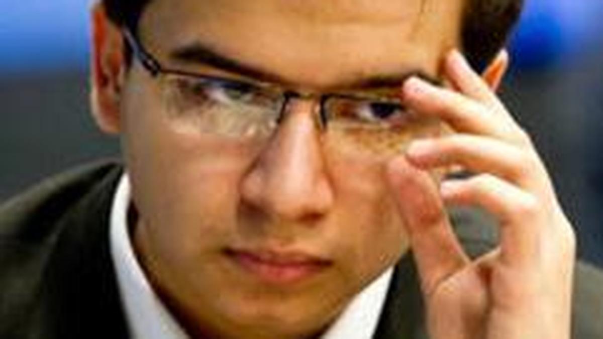 Sahaj Grover retains SA Open chess title - The Hindu