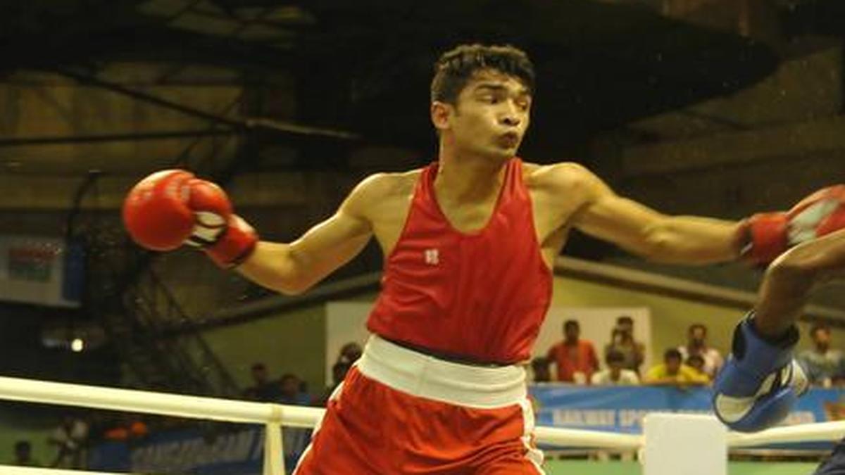 Asian Boxing Championships: Shiva Thapa makes winning start; Lovlina ...