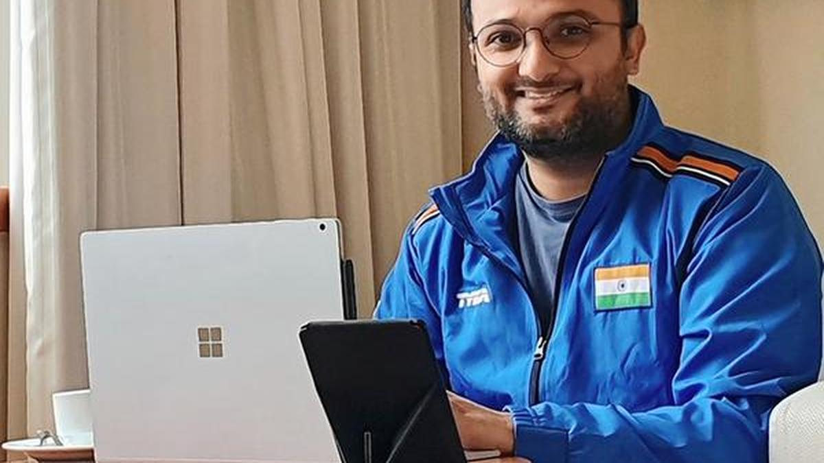 Ronak emphasises on process - The Hindu