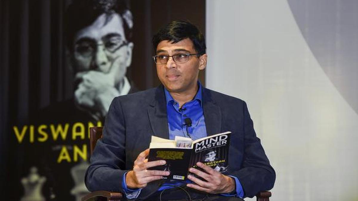 Viswanathan Anand’s autobiography | Of Karpov’s critical remark and ...