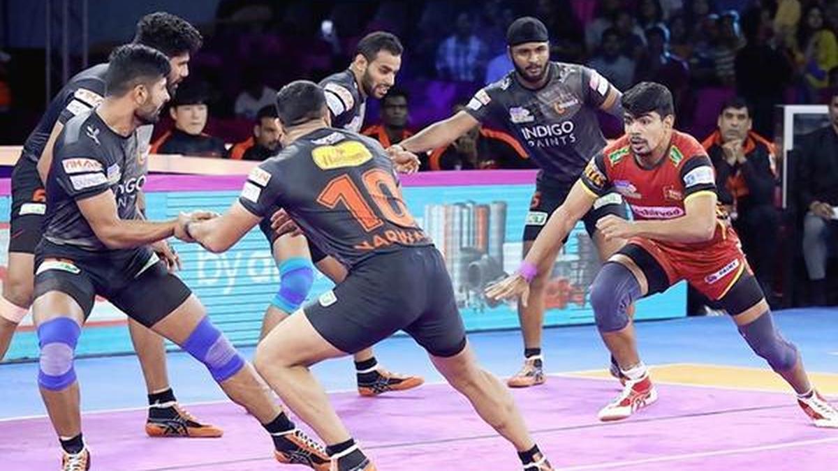 Have enhanced raiding skills: Pawan Sehrawat ahead of Pro-Kabaddi ...