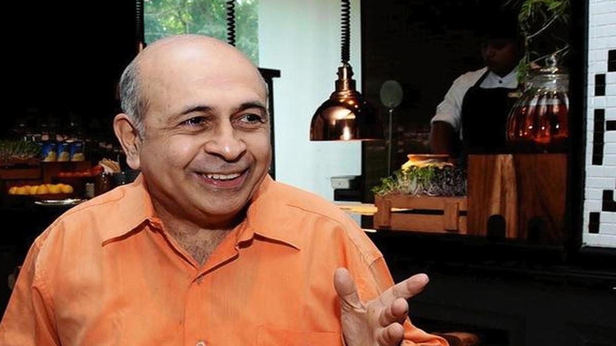 Ailing Novy Kapadia awaits his long-delayed pension - The Hindu