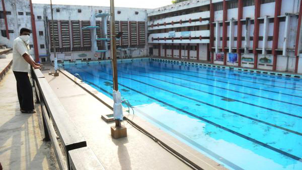 No national competitions unless all States allow reopening of pools ...