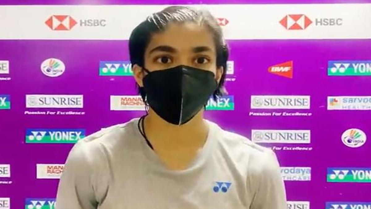 Saina has always been my idol, win over her one of the biggest of my ...