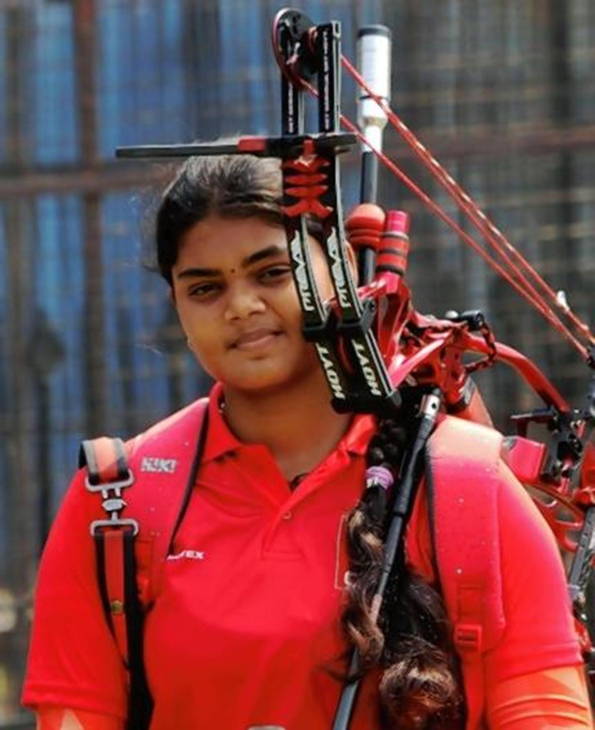 Jyothi stars as India clinches two bronze - The Hindu