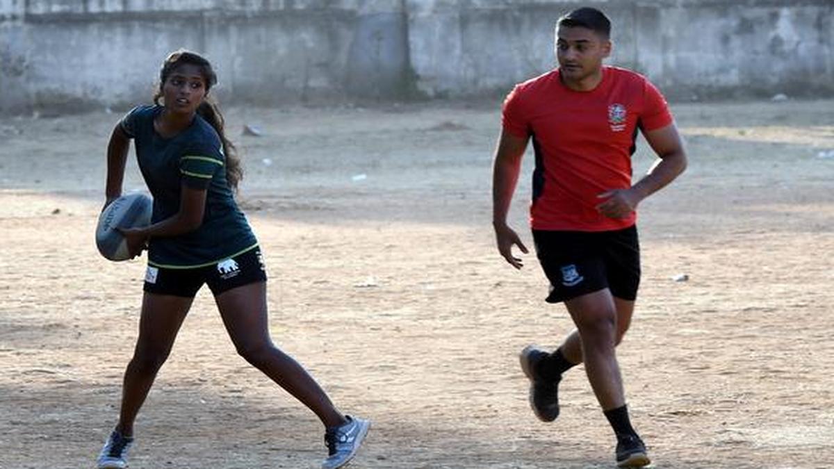 A different ball game: Rise of rugby in Bangalore - The Hindu