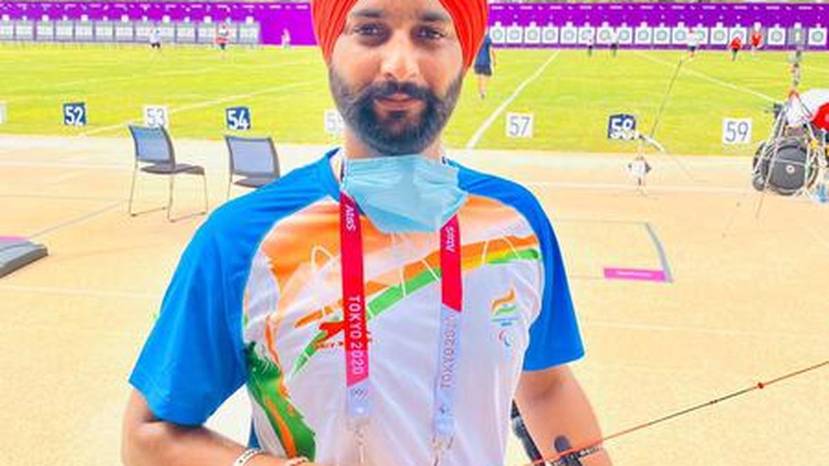 Harvinder Singh wins bronze, India's first archery medal in Paralympics ...