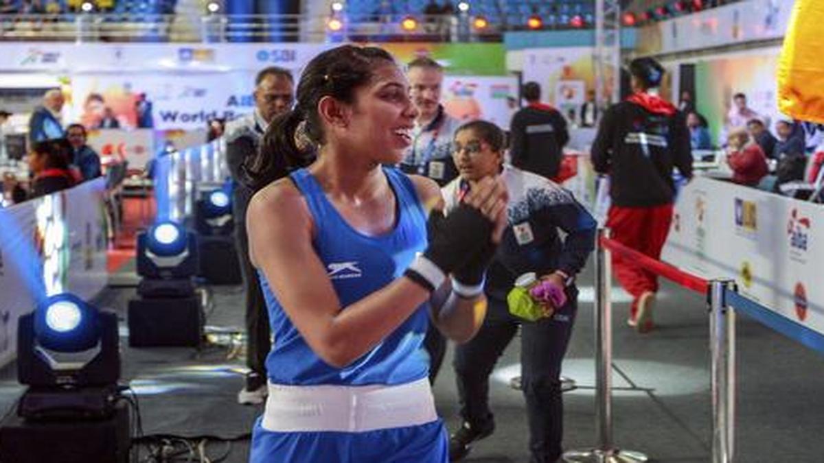 World Boxing Championships: Manisha sends reigning champion packing ...