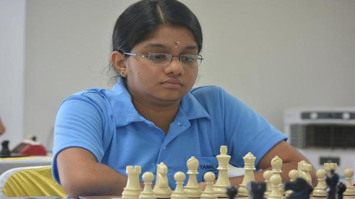 46th Women’s Chess Championship: Priyanka springs a surprise on Vantika ...