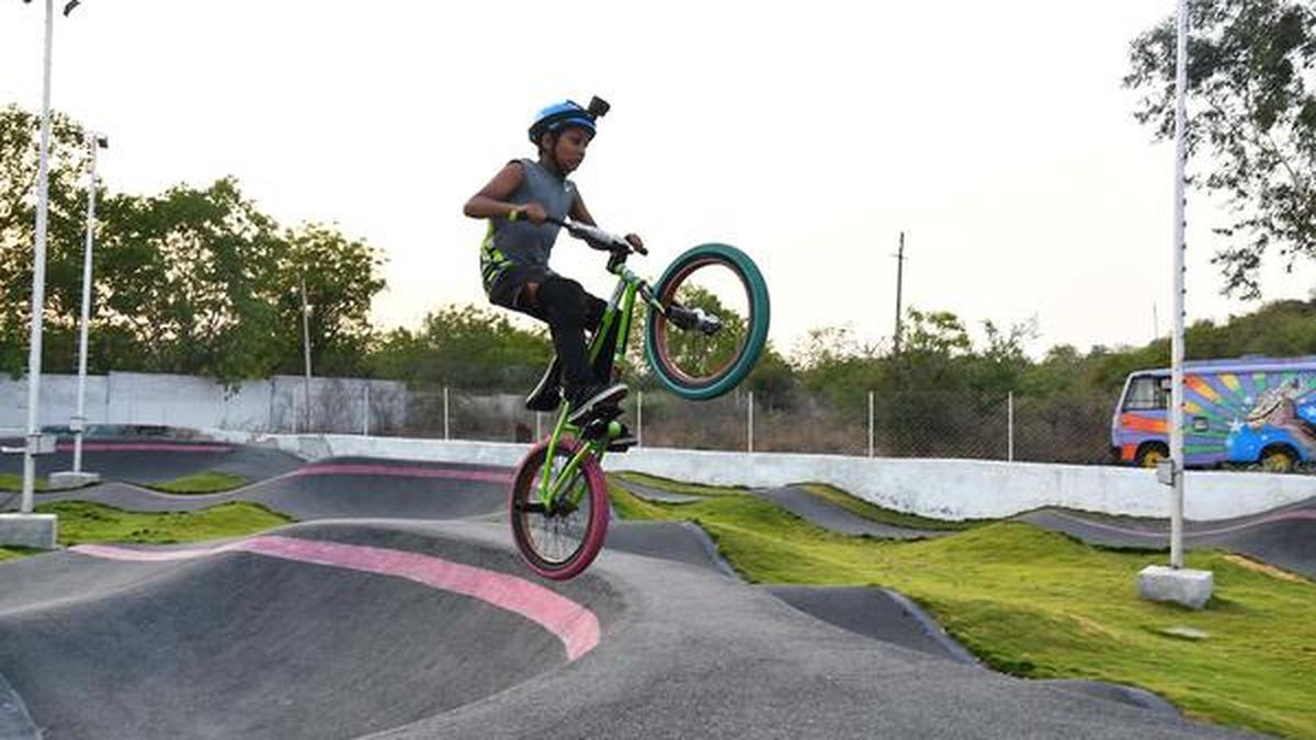 Wallride Park: RevJam 2019 and the heroes - The Hindu