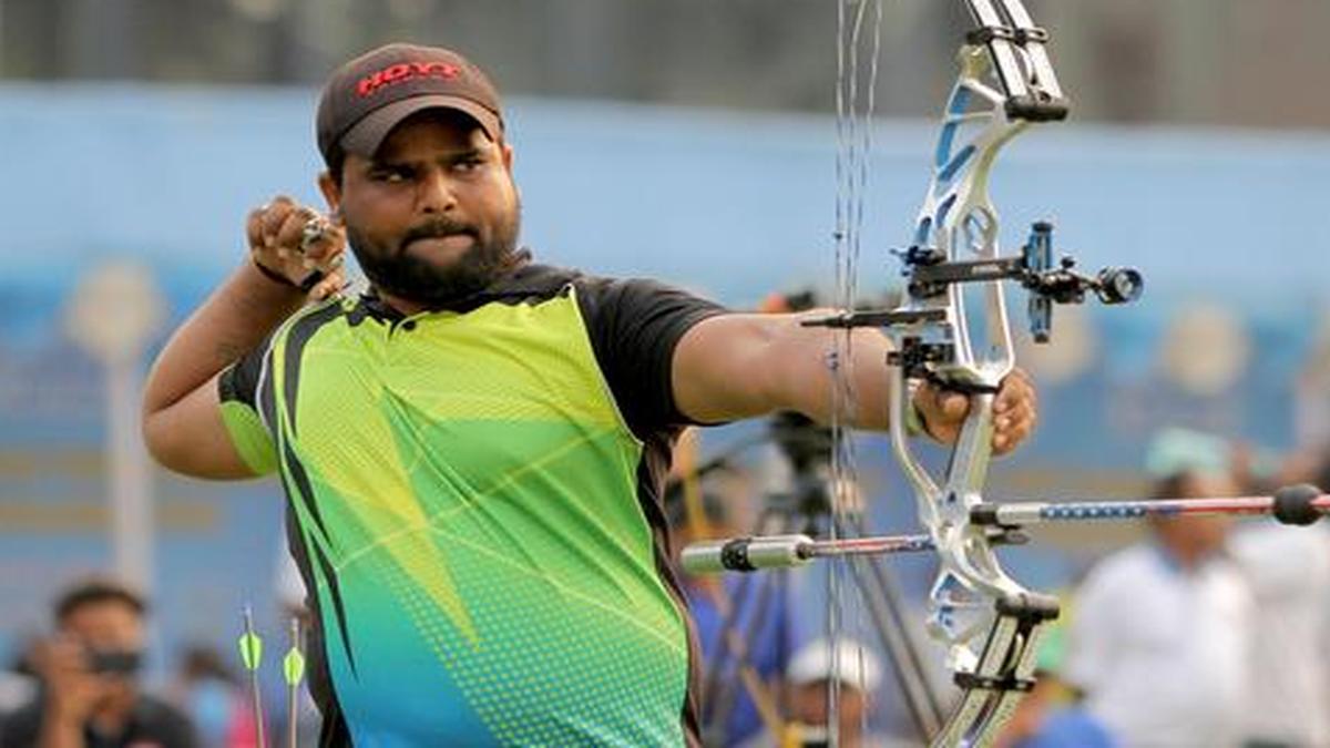 Olympics the target for Chauhan - The Hindu