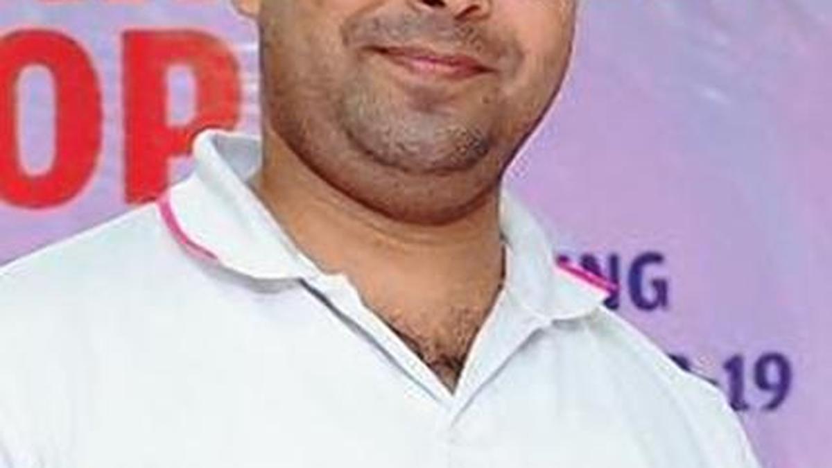 Ghufran and Shainy triumph - The Hindu