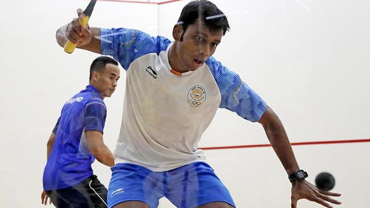 Asian Games: Indian teams assured of two more medals in squash - The Hindu