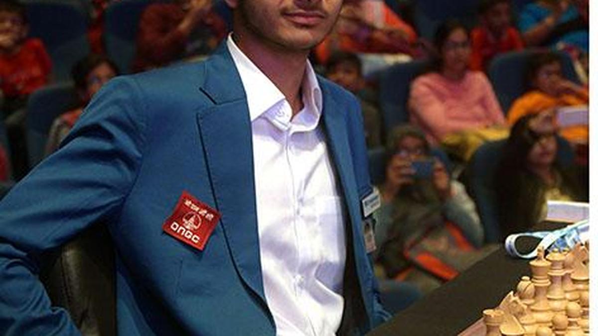 India’s growing chess depth on display in Olympiad - The Hindu