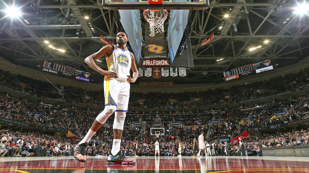In praise of the Slim Reaper: How Kevin Durant has changed NBA - The Hindu
