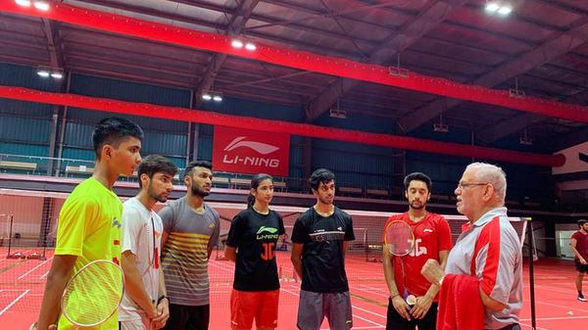 Arif continues doing what he loves - The Hindu