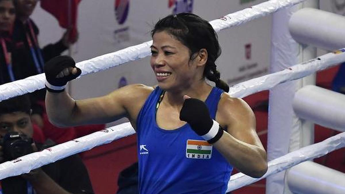 World Boxing championship: All eyes on India’s ‘fantastic four’ - The Hindu
