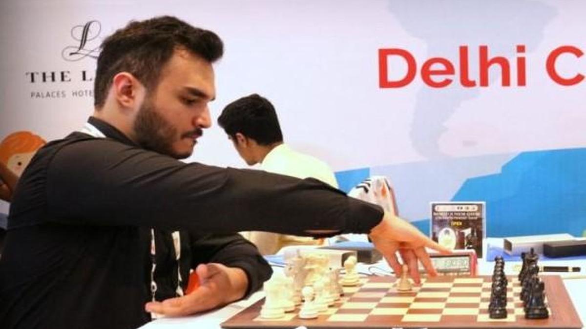 World Junior Chess: Iran’s protest upheld, top seed Tabatabaei survives ...