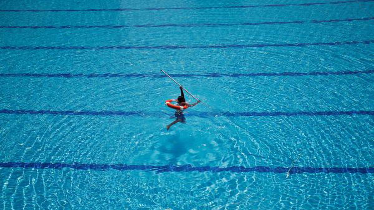 Coronavirus | Swimming Federation launches video campaign to highlight ...