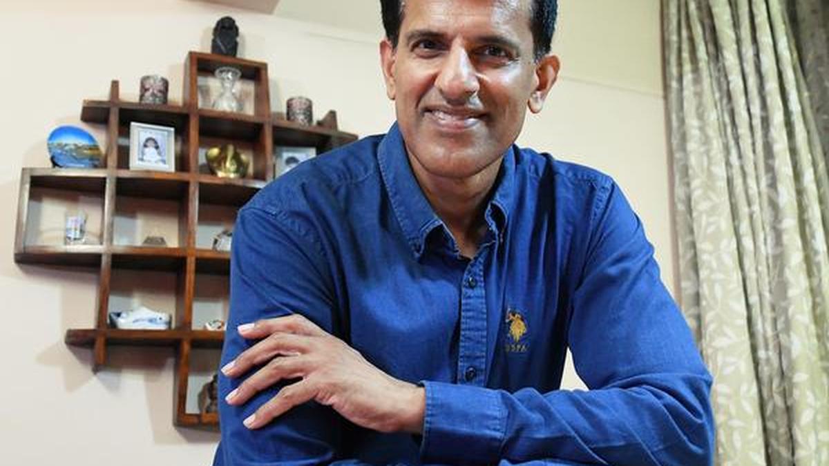 Coaching, like teaching, is a thankless job: Vimal Kumar - The Hindu