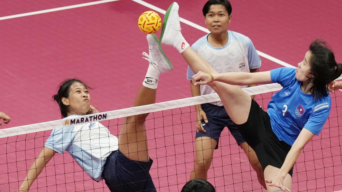 Hangzhou Asian Games | India wins first-ever medal in women’s ...