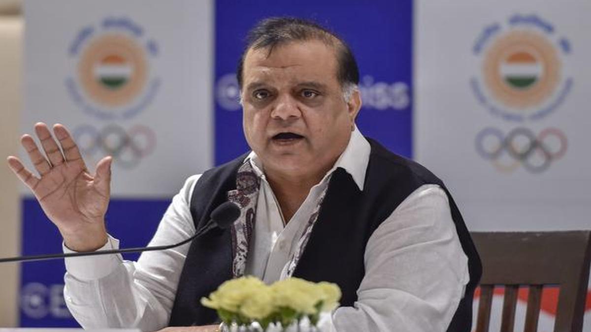 IOC appoints Batra as member of Olympic Channel Commission - The Hindu