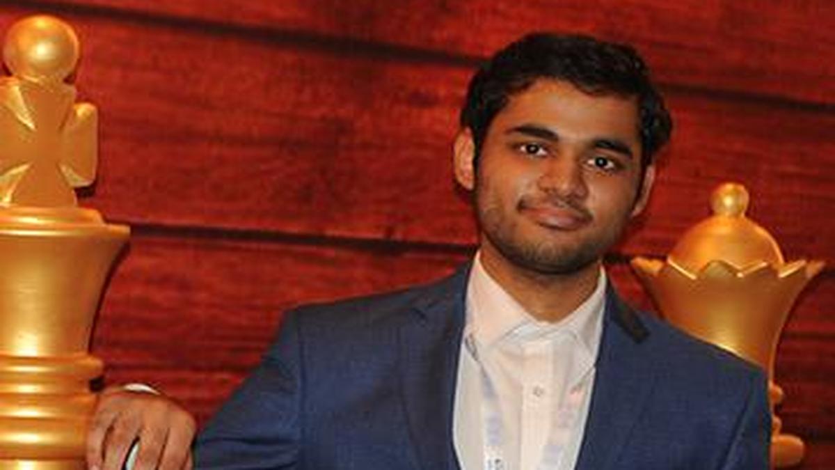 Arjun — the new shining star - The Hindu