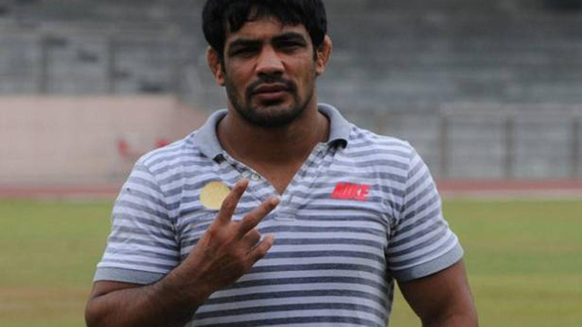 Sushil qualifies for CWG amidst brawl - The Hindu