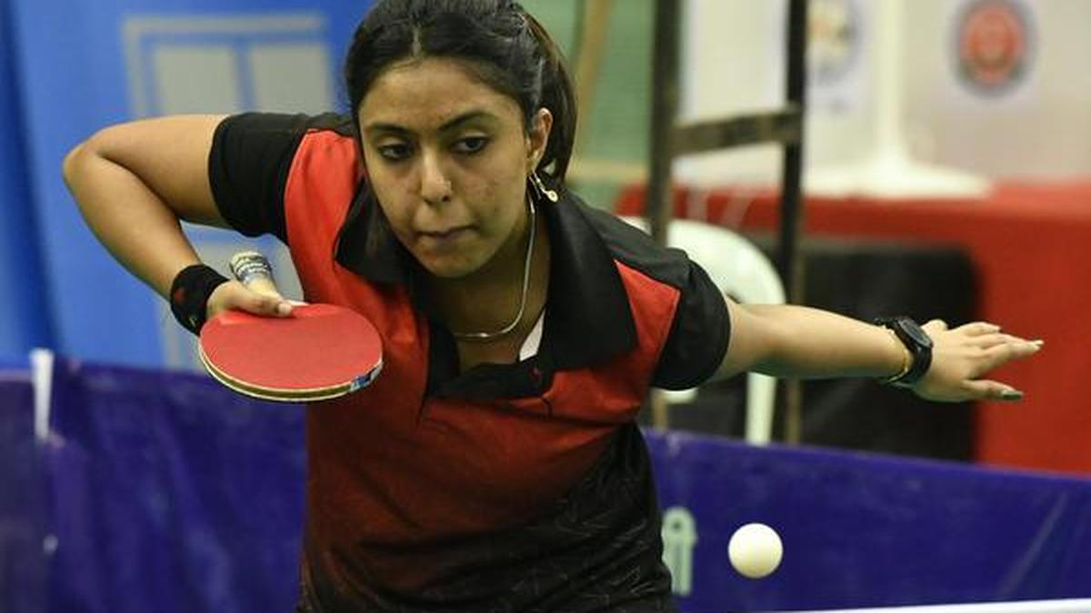 3 Indian pairs reach last eight of Asian table tennis championship ...
